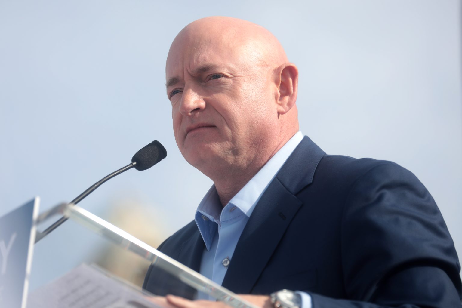 Pentagon Launches Probe of Senator Kelly After Video Urging Troops to ...
