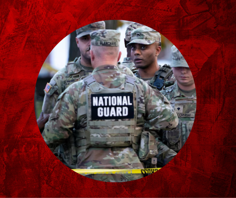 MSNBC Draws Fire After On-Air Comment About DC Guard Shooting