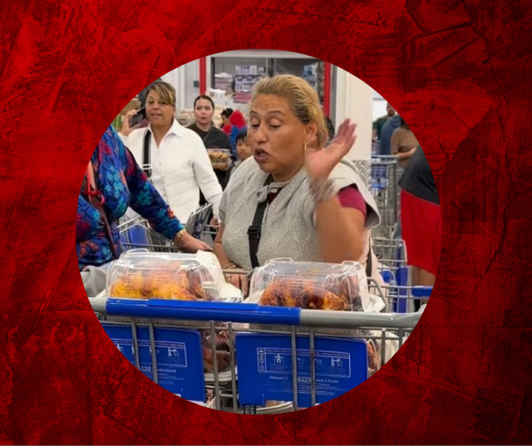 Thanksgiving Outrage Turns Heartwarming: Sam’s Club Chicken Hoard Was ...