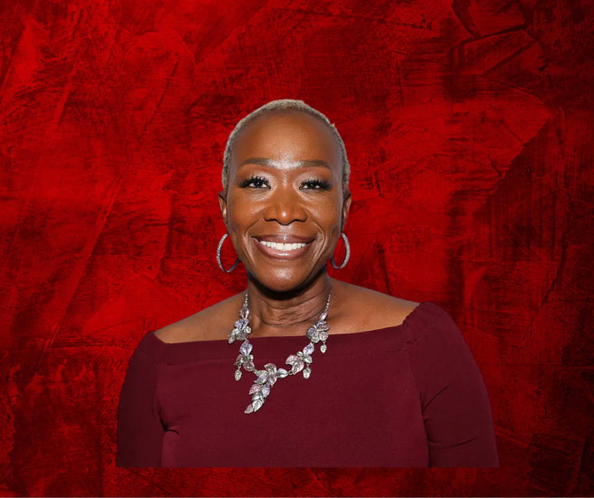 CNN Anchor Tells Joy Reid She Masters Conspiracy Theories to Educate on ...