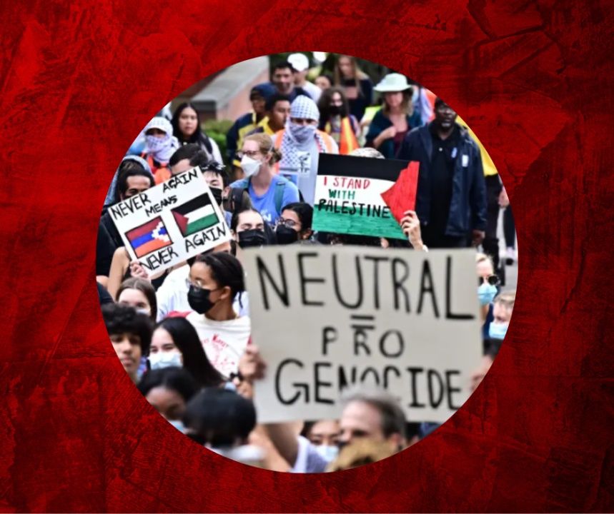 Civil-Rights Group Cuts $1,000 Checks to Disciplined Campus Protestors