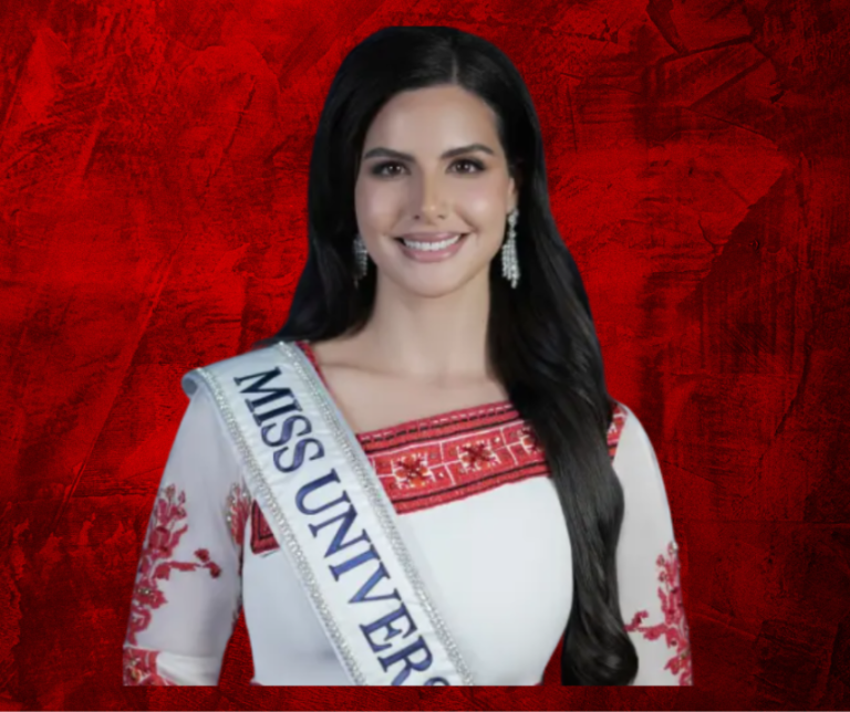 Miss Palestine Controversy: Pageant Contestant Linked to Family of ...