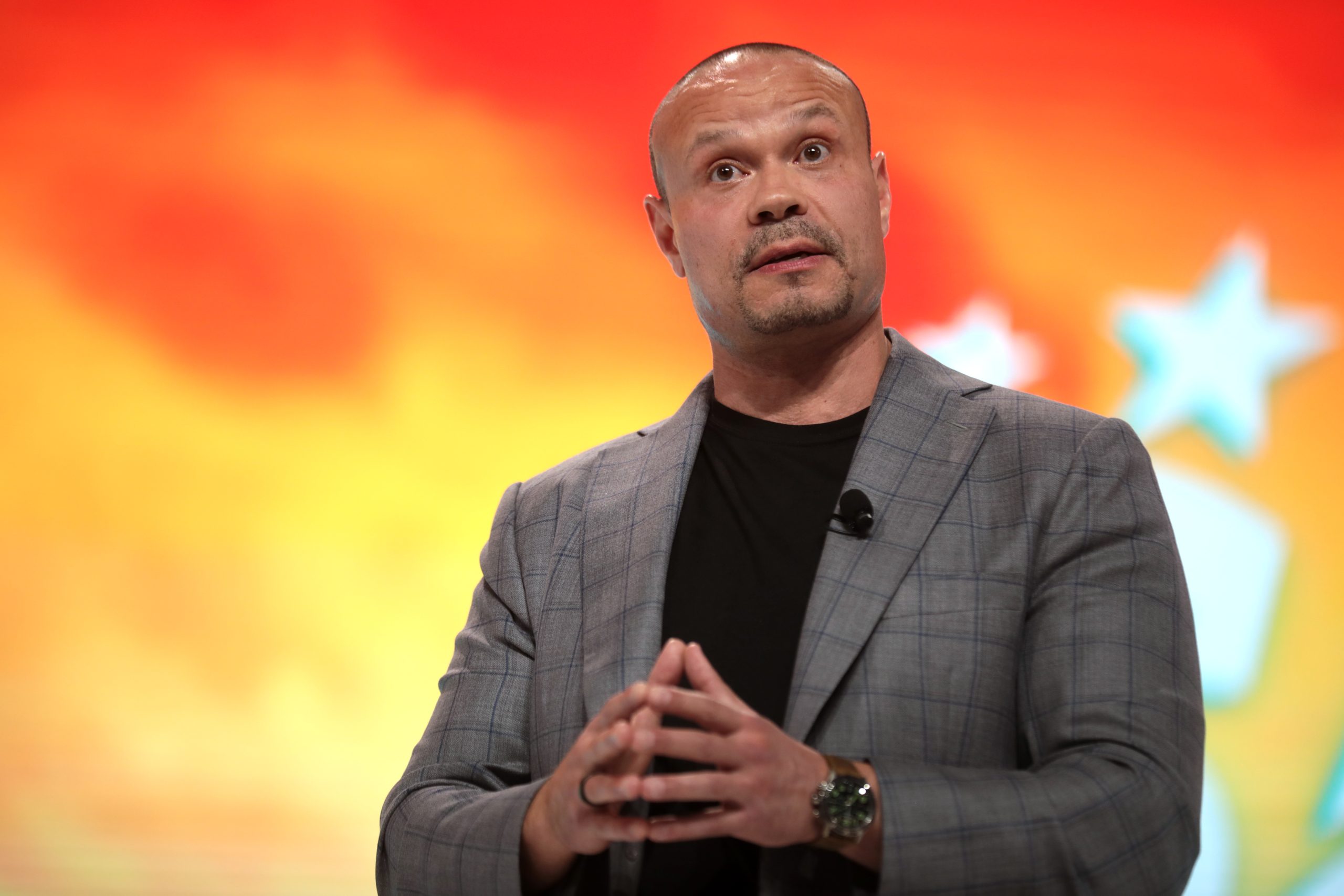 Dan Bongino Steps Down as FBI Deputy Director After Short Tenure