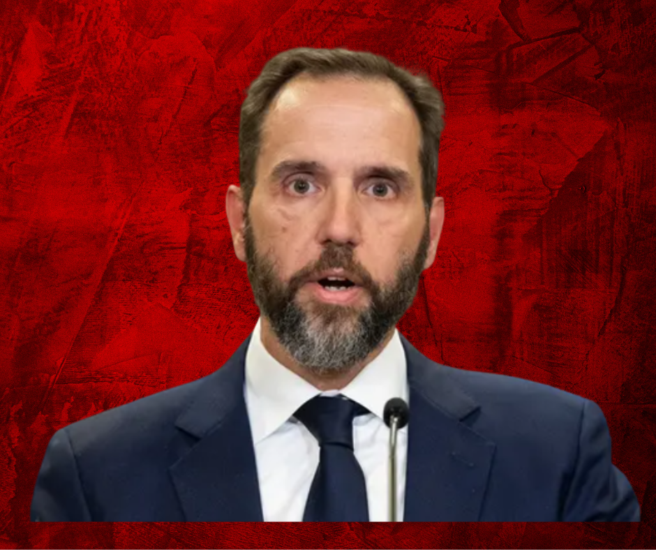 House Subpoenas Jack Smith for Closed-Door Questioning