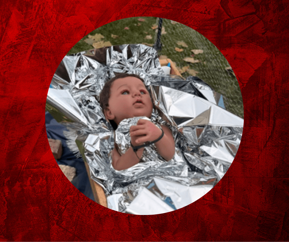 Illinois Church’s Nativity Scene Triggers Controversy: Baby Jesus Shown ...