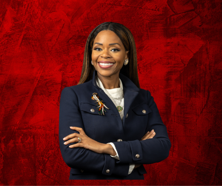Indicted Rep. Cherfilus-McCormick Alters Photo to Remove Diamond Ring