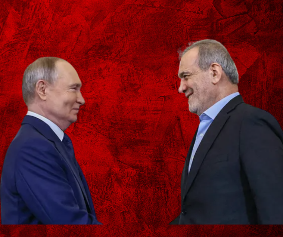 Iran Launches Satellites Aboard Russian Rockets, Signaling Closer Ties