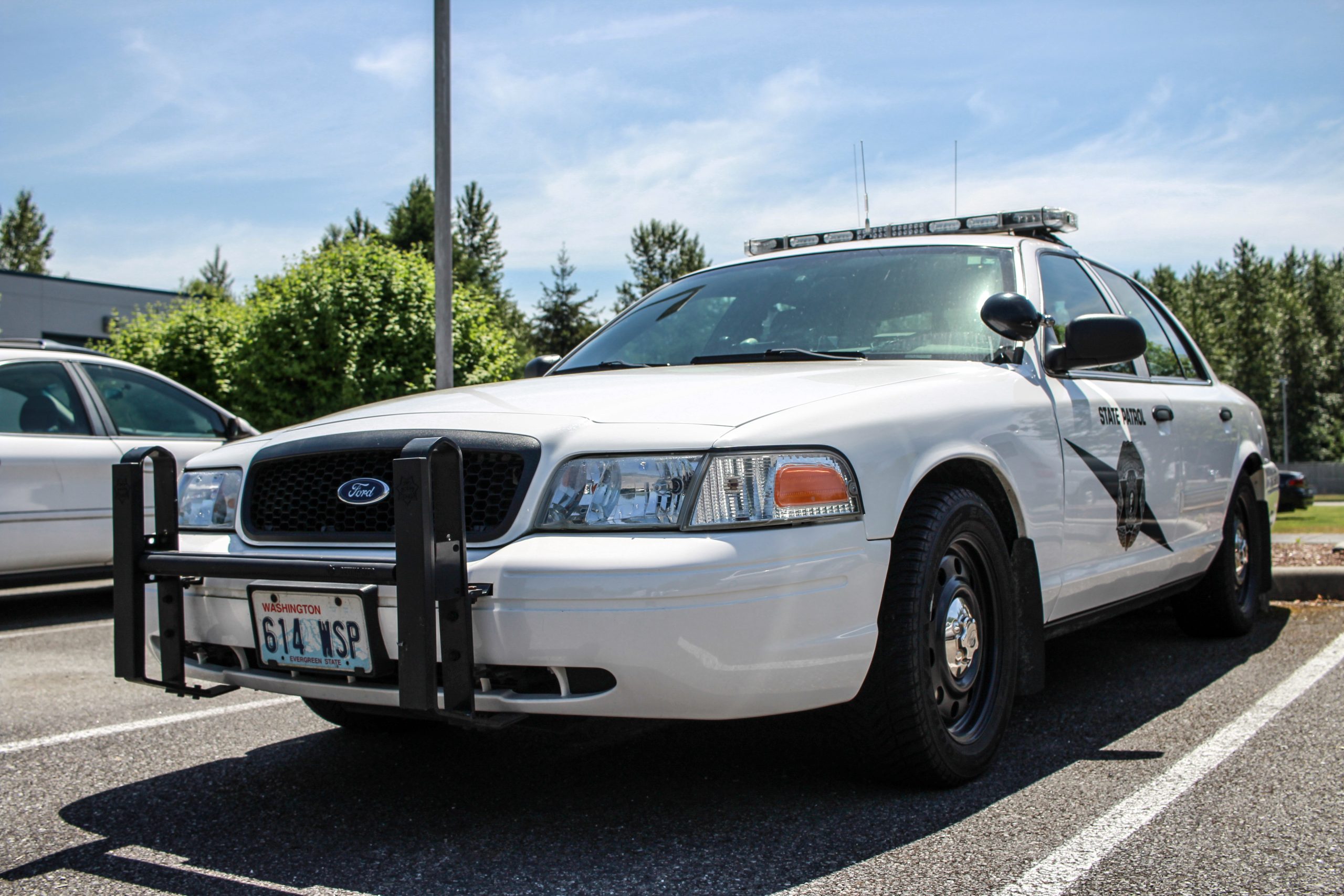 Washington State Patrol (614)
