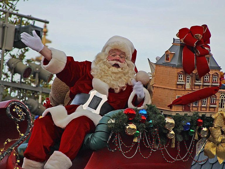 Santa Doesn’t Have Exclusive Right to Judge “Naughty or Nice”