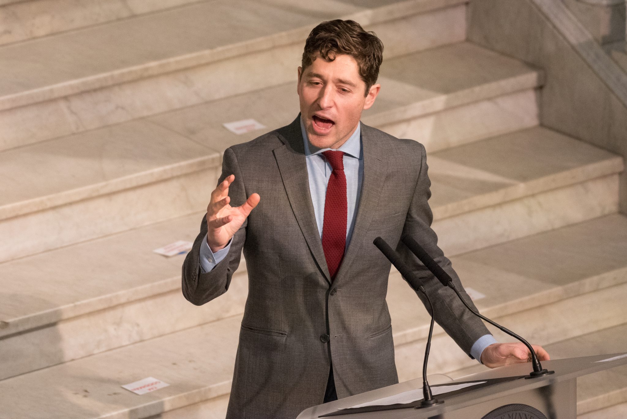 Who Is Jacob Frey: Minneapolis Mayor at Center of ICE Tensions