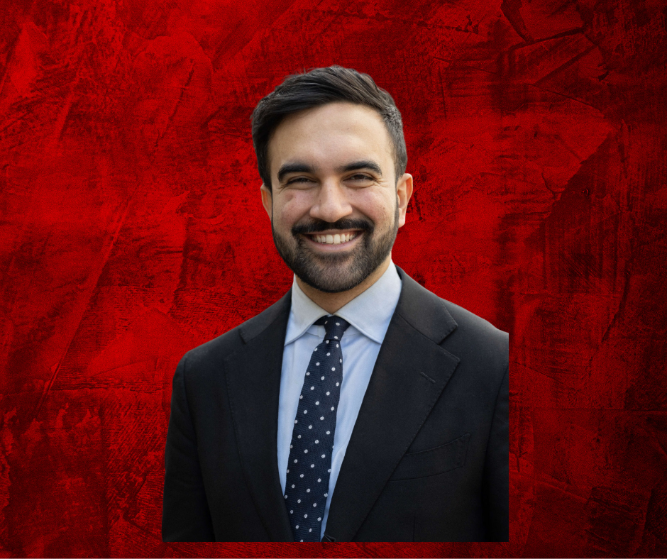 Mamdani Makes History With Quran Oath at NYC Inauguration