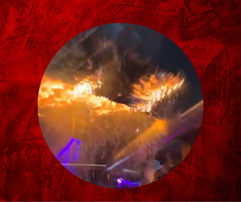 New Video Captures Start of Deadly Swiss Nightclub Blaze