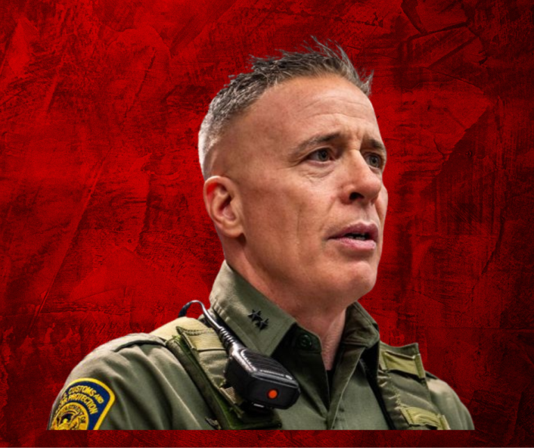 Border Patrol Leader Defends Agents After Minneapolis Fatal Shooting