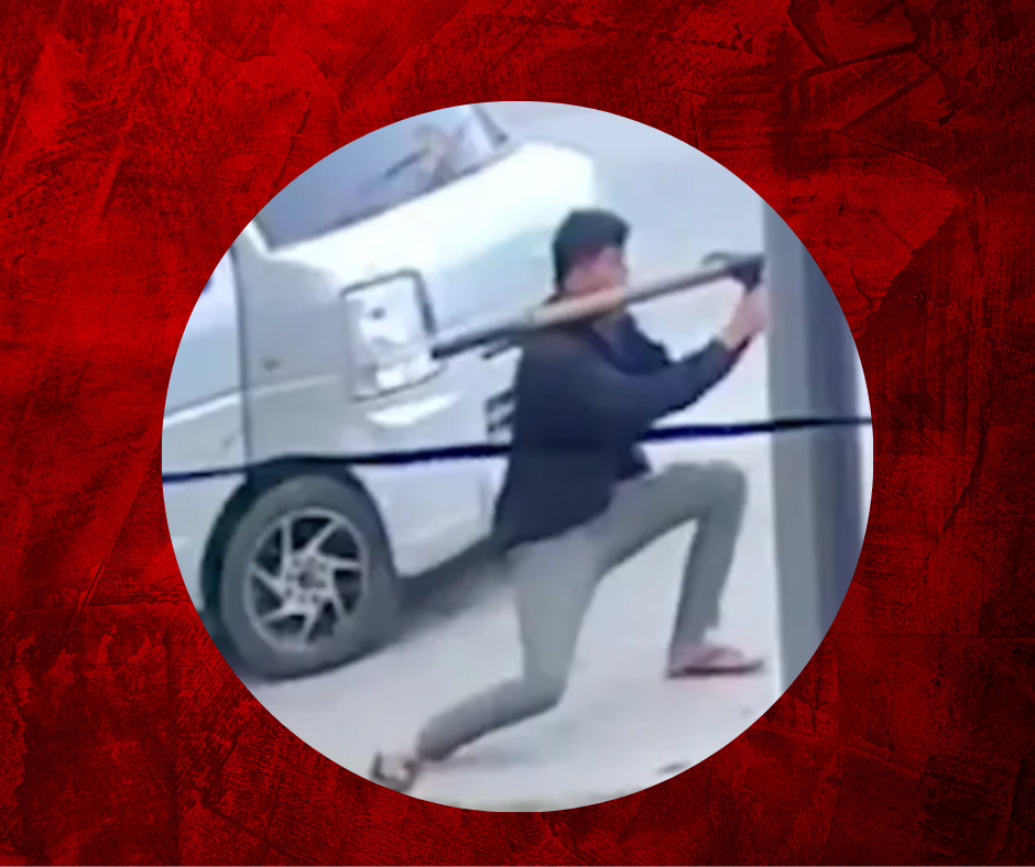 Philippine Mayor Escapes RPG Attack in Daylight Ambush